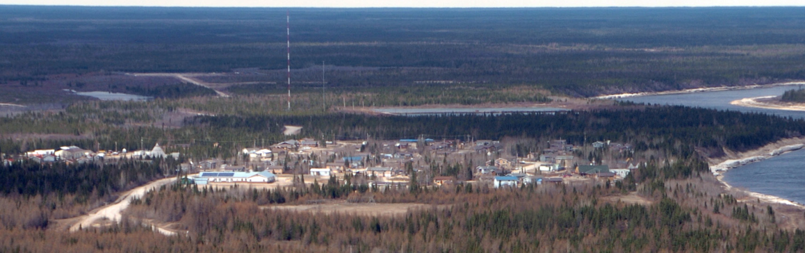 Destinations - Air Creebec